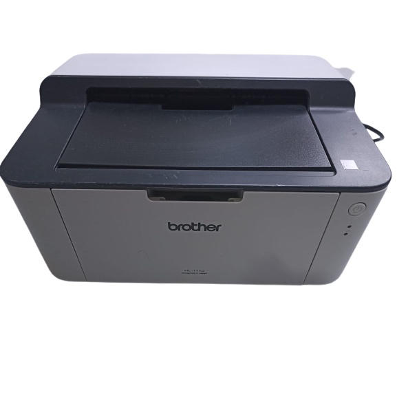 Brother Laserjet HL-1110 Laser Printer ( Second hand) | Shopee Malaysia