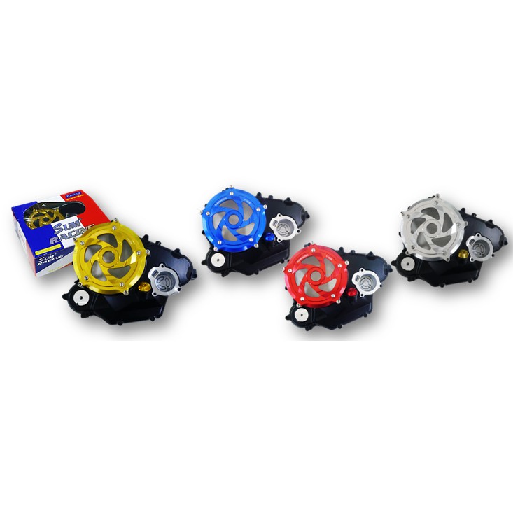 YAMAHA Y15ZR Y15 V1 V2 / FZ150 FZ V3 ( ENGINE GOLD ) RACING CLUTCH CASE ...