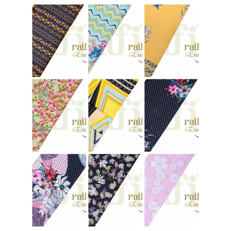 Ready stock batik rafili ekslusif | Shopee Malaysia