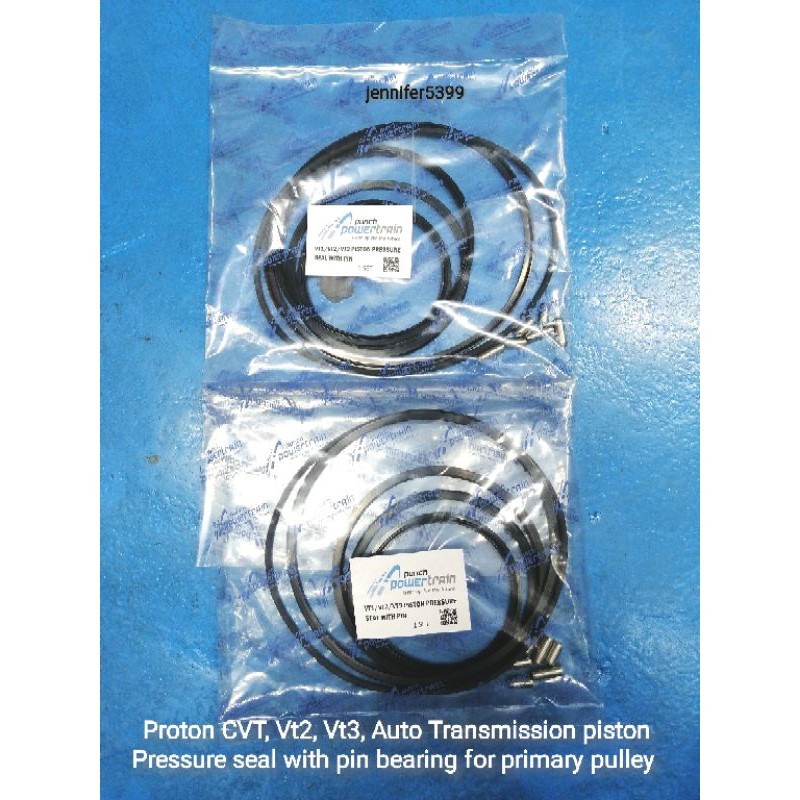 ORIGINAL Proton CVT VT2 VT3 Auto Transmission Piston Pressure Seal with ...