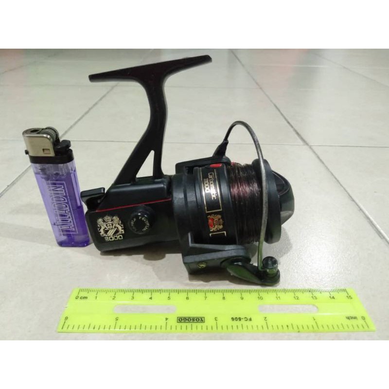 Shimano Carbomatic 3000 Japan | Shopee Malaysia