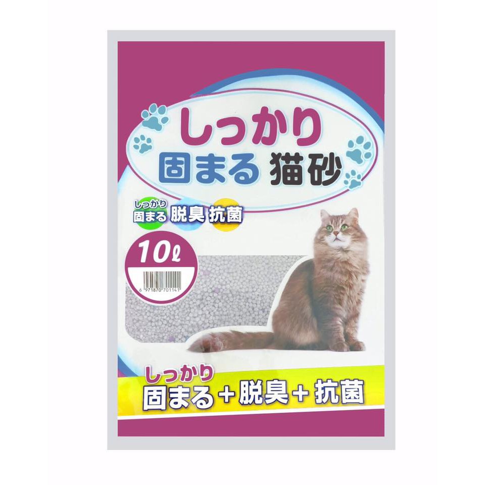 Japanese Super Deodorant Sand 10L (Coffee, Rose, BABY) | Shopee Malaysia