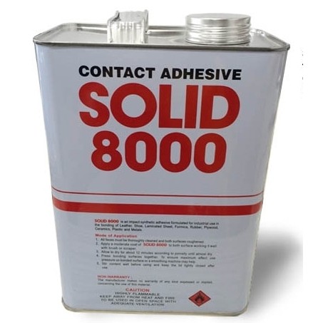 Contact Adhesives Solid 8000 Glue | Shopee Malaysia
