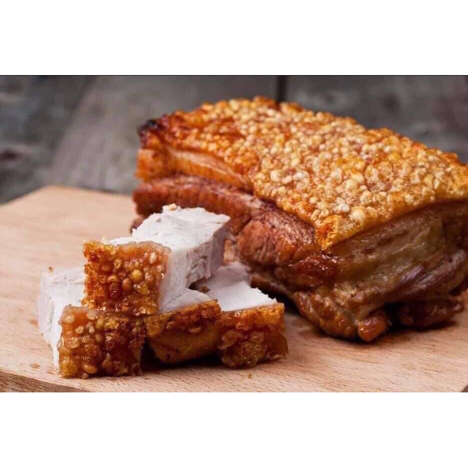 Special Occassion Cake -Crispy Roasted Pork Cake (Within Klang Valley ...