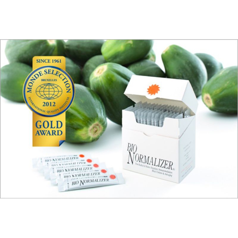 NHF Bio Normalizer (3g x 30sachets) | Shopee Malaysia