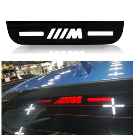 Car Brake Light Sticker For BMW 3 Series E46 E90 E92 E93 F30 F35 F80 ...