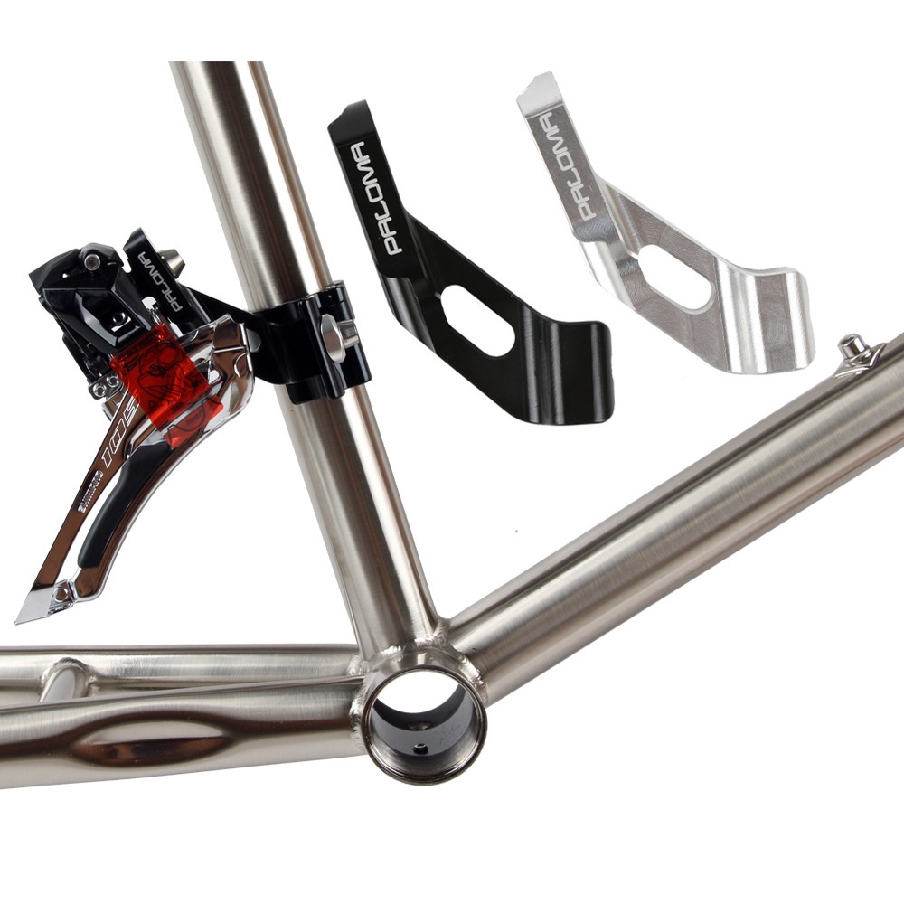 Front Derailleur Angle Adjust Extend Arm For Minivelo FD Hanger ...
