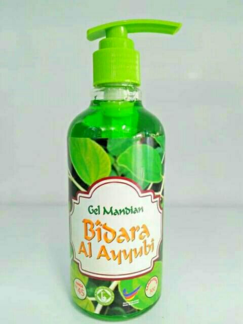 🌿GEL MANDIAN BIDARA AL AYYUBI 🌿 Daun Bidara Original | Shopee Malaysia