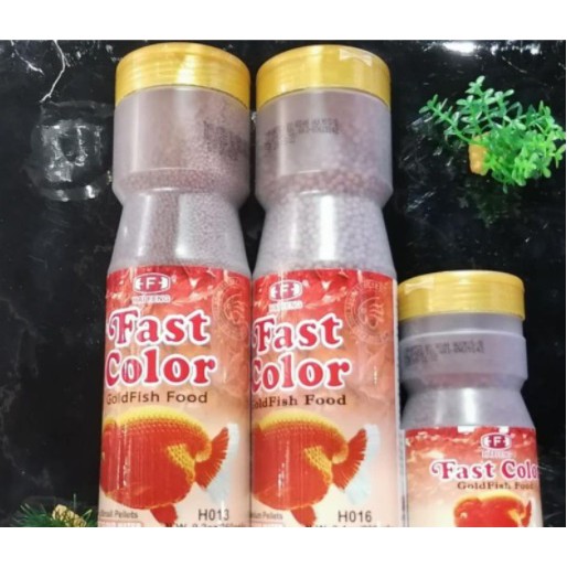 Hai feng fast colour goldfish food | Shopee Malaysia