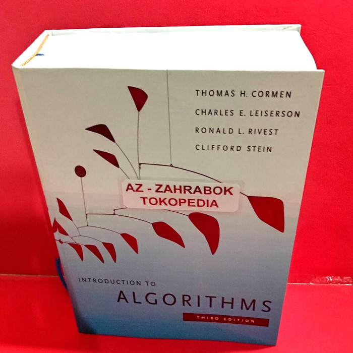 Introduction To Algorithms Thomas H Cormen Shopee Malaysia