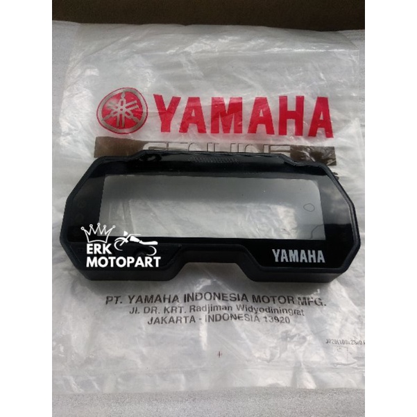Mika speedometer speedo speedo kilometer yamaha new R15 V3 VVA Vixion R ...