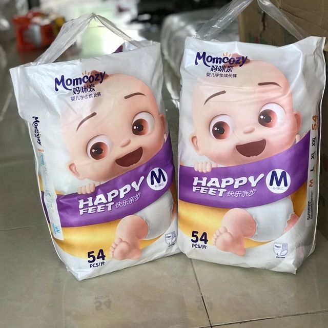 Mocozy combo diapers 108c size M (ball bag) | Shopee Malaysia