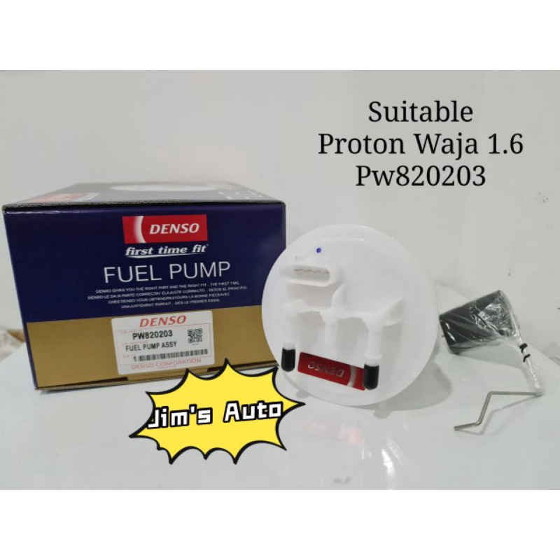 FUEL PUMP ASSY PROTON WAJA PW820203 | Shopee Malaysia