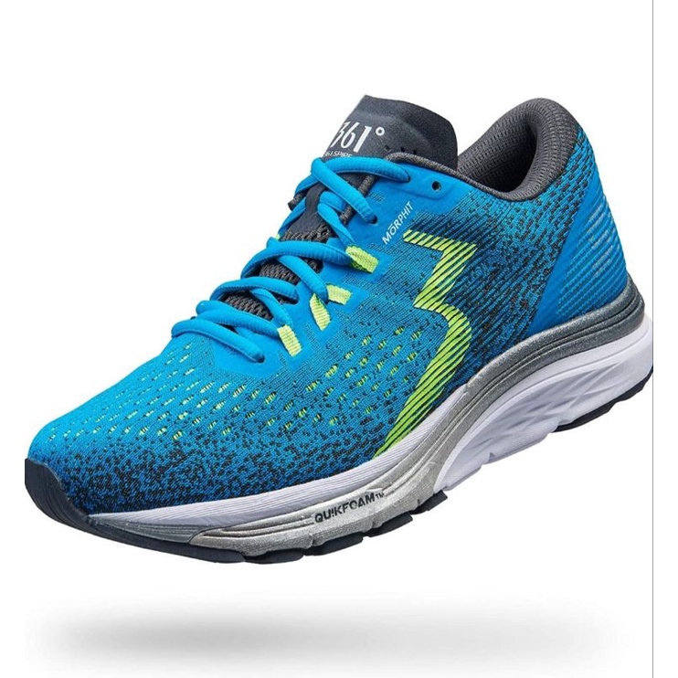 361 Degrees Spire 4 Running Shoes (Jewel/Spark) | Shopee Malaysia