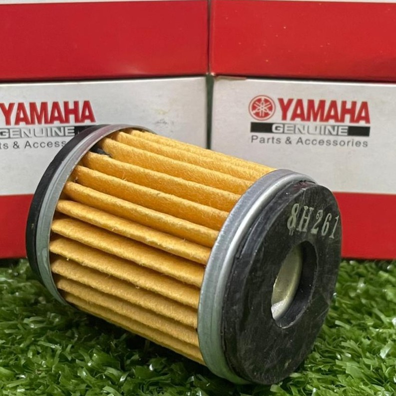 Yamaha Oil Filter Besi Penapis Minyak Hitam FILTRE LC135 Y15ZR Lagenda ...