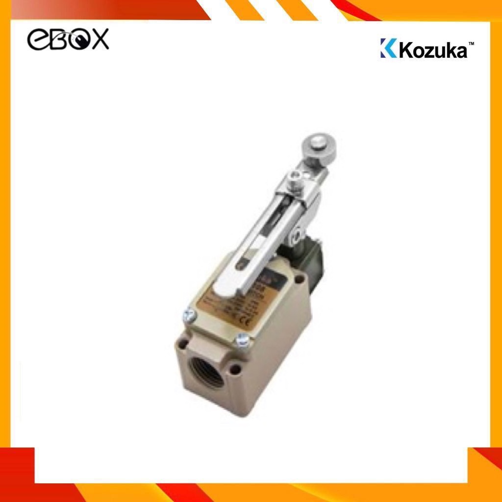 Kozuka KZ-5108 Limit Switch (Adjustable Roller Arm) | Shopee Malaysia