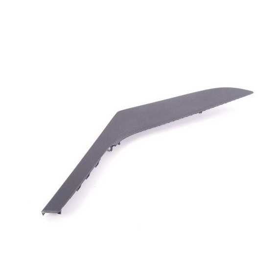 Volkswagen Genuine Original Golf VI MK6 Front Door Pull Handle Trim ...