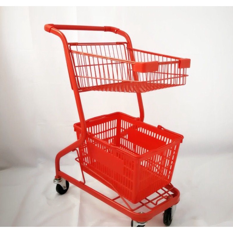 Pre Order Adult Shopping Cart Trolley | Shopee Malaysia