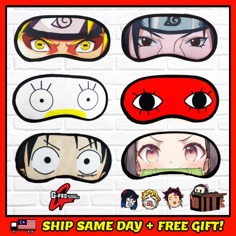 GPRO Premium Travel Eye Sleep Mask Microfiber Eyepatch Cover Eyeshade ...