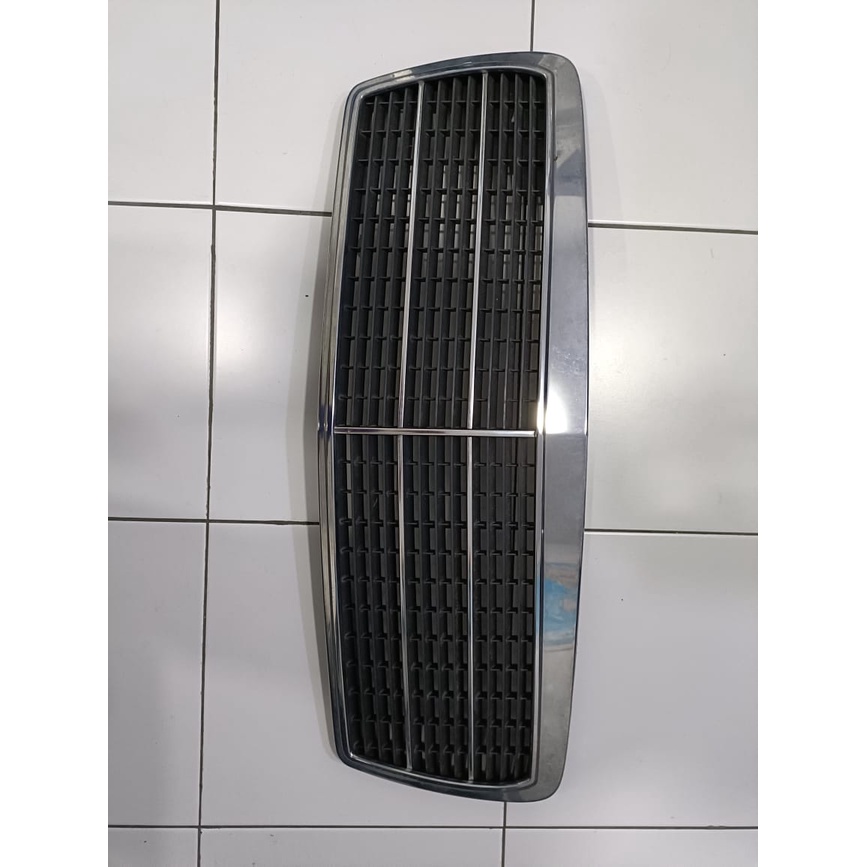 W210 E CLASS '95-'99 PRE facelift AVANTGARDE grill MERCEDES BENZ ...
