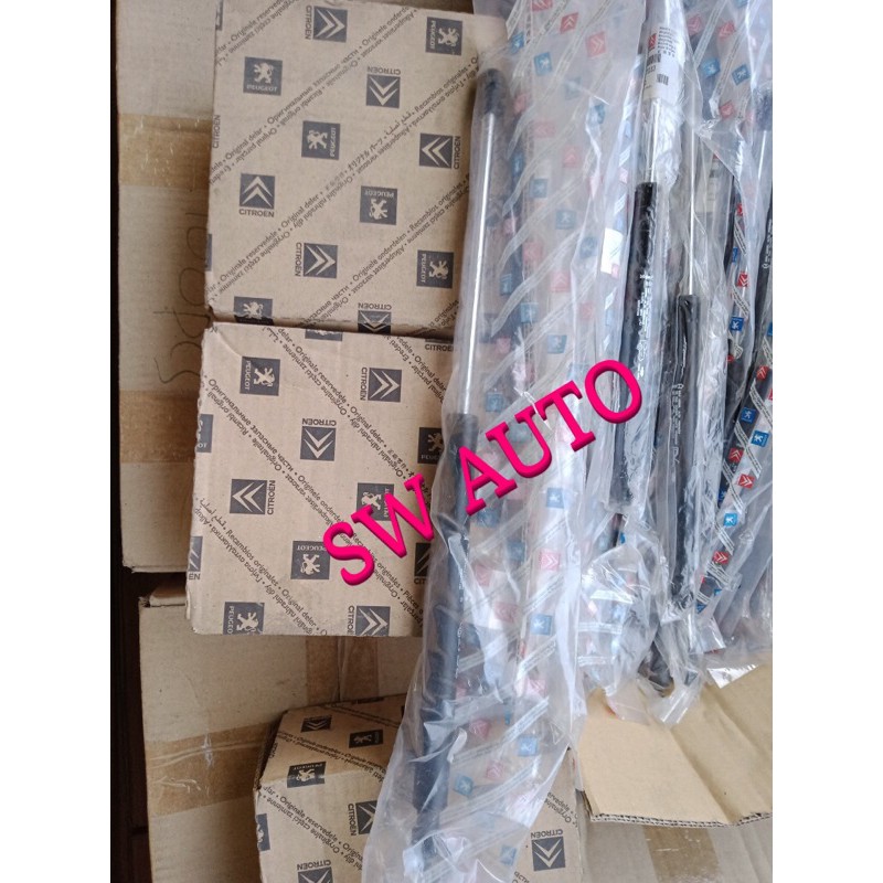 Peugeot 3008 rear bonnet absorber Original | Shopee Malaysia