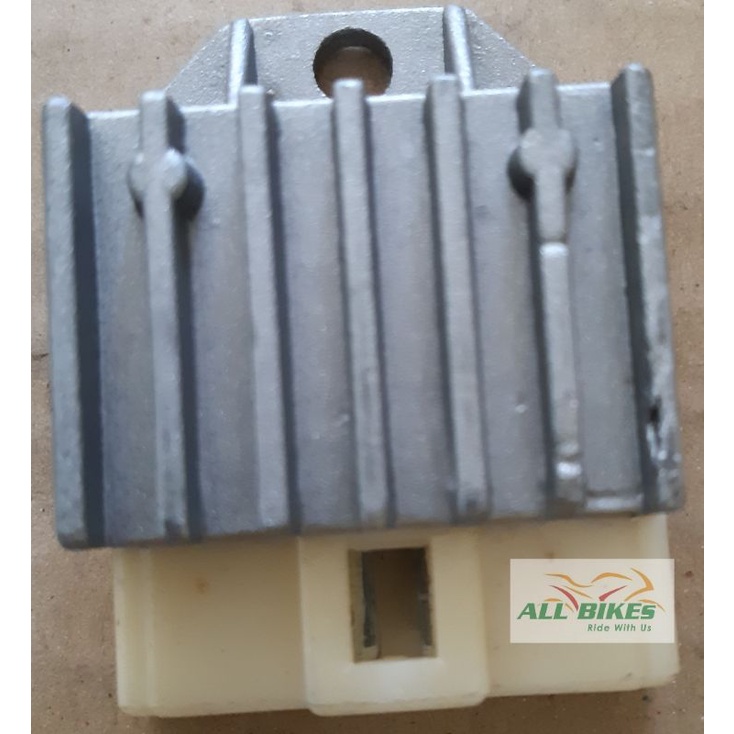 YAMAHA RXZ REGULATOR & RECTIFIER/ CUT OUT ORIGINAL THAILAND | Shopee ...