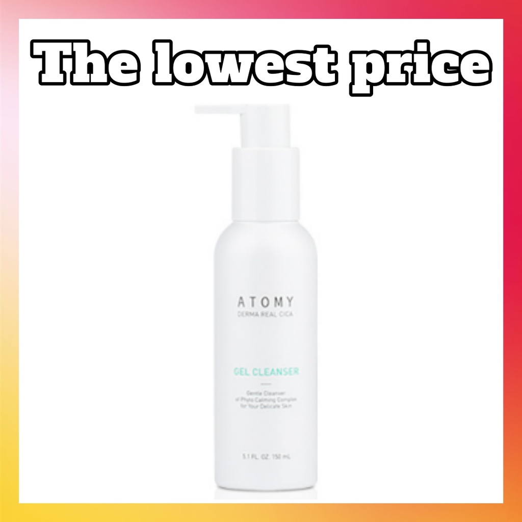 [Atomy] Derma Real Cica Gel Cleanser 150ml | Shopee Malaysia