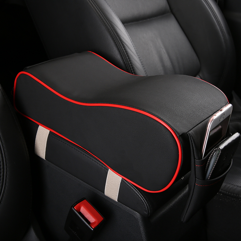 Toyota Yaris L New Vios 2013-2018 Armrest Arm Rest Leather Central Arm ...