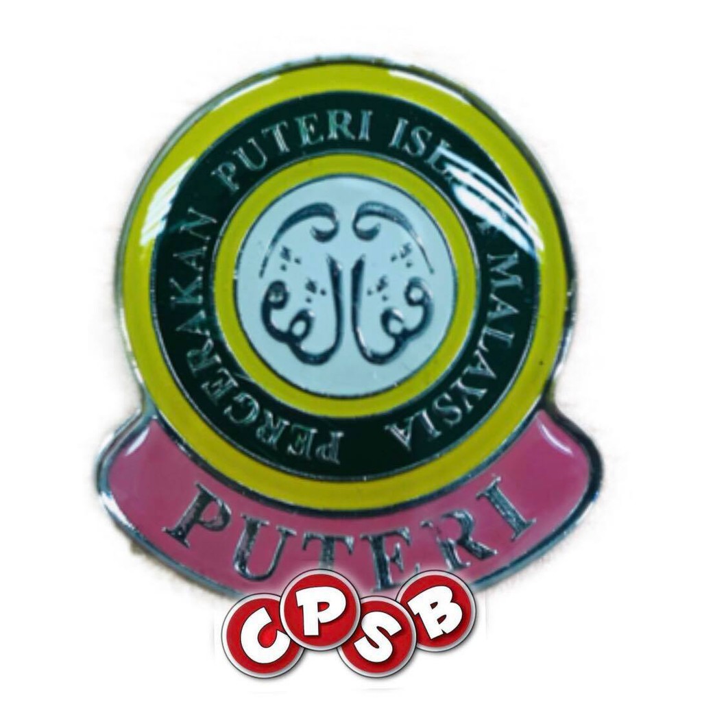 Puteri Islam Pocket Pin | Shopee Malaysia