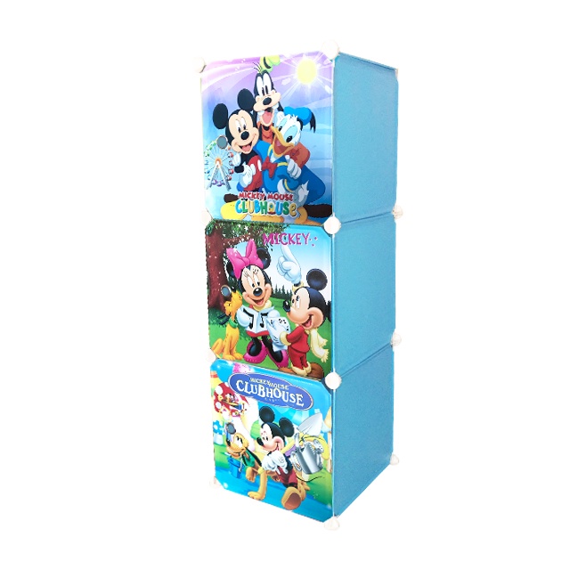 (REJECTED 3-Cubes) Cubes DIY Wardrobe Stackable Storage Cube Storage ...