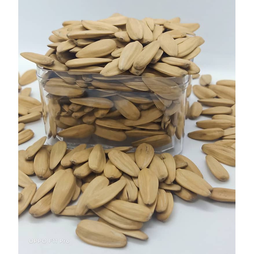 KUACI / KWACI PUTIH "BUAH MELON" ORGANIC PREMIUM 160GM | Shopee Malaysia