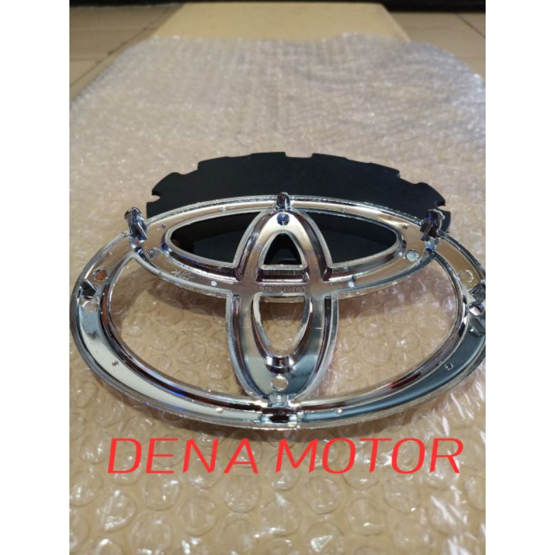 TOYOTA AVANZA ALL NEW AND VELOZ 2012-2015 FRONT GRIL LOGO EMBLEM ...