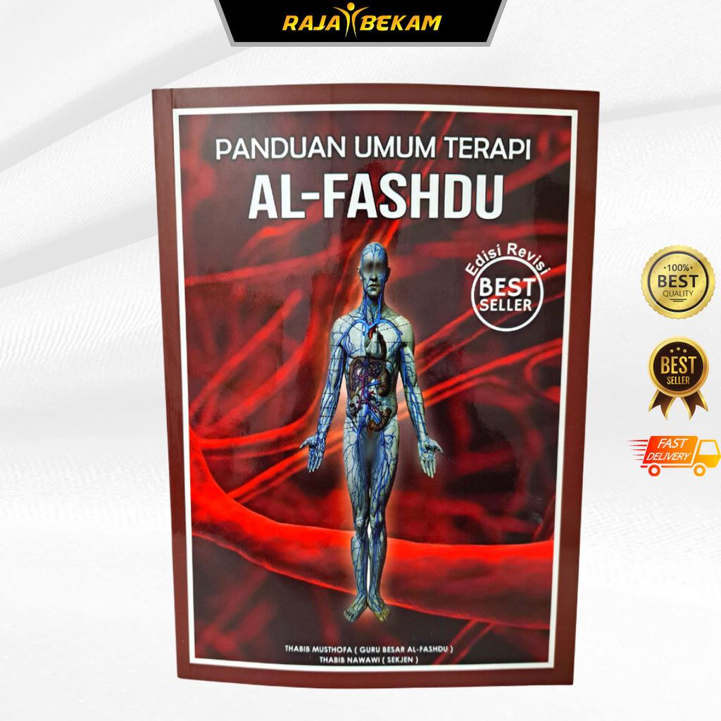 BUKU PANDUAN UMUM TERAPI AL-FASHDU [ READY STOCK ] FAST DELIVERY ...
