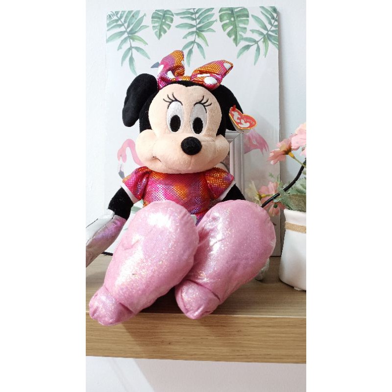 Ty minnie mouse original | Shopee Malaysia