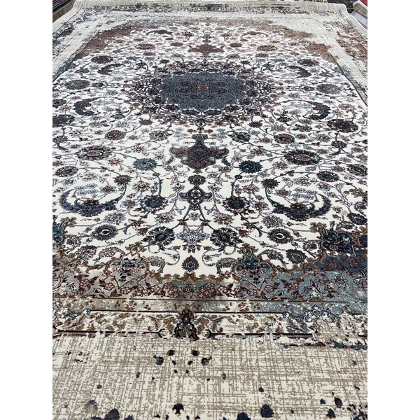 KARPET IRAN 3 JUTA BENANG / IRAN CARPET 3 MILLION THREAD / CARPET ...