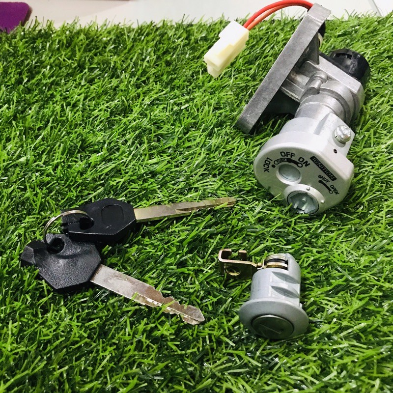 MAIN SWITCH SET - SMASH REVO | Shopee Malaysia