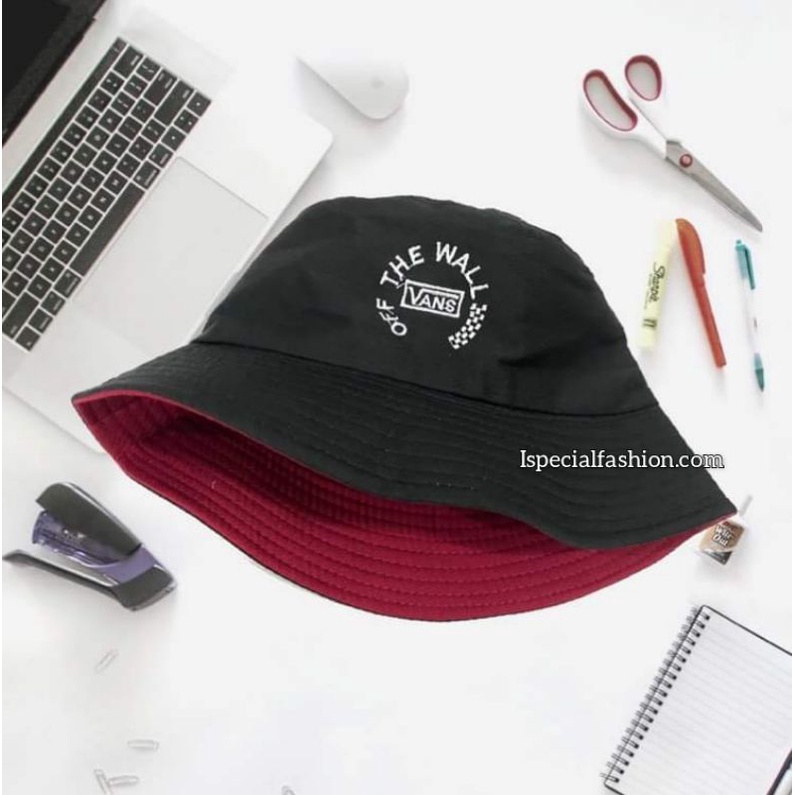 Malaysia Ready Stock!!!! Dual Side use / Double Side Flipped Cap Bucket ...