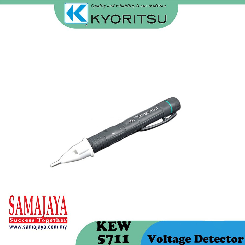Kyoritsu KEW 5711 Voltage Detector | Shopee Malaysia