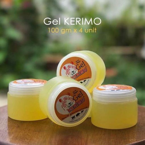 KERIMO GEL - Penghalau Haiwan Perosak Organik | Shopee Malaysia