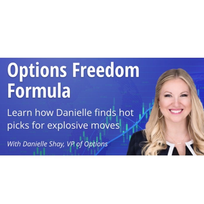 Simpler Trading Options Freedom Formula (Elite Package) by Danielle ...