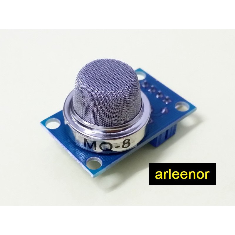 MQ-8 gas sensor module - Hydrogen | Shopee Malaysia
