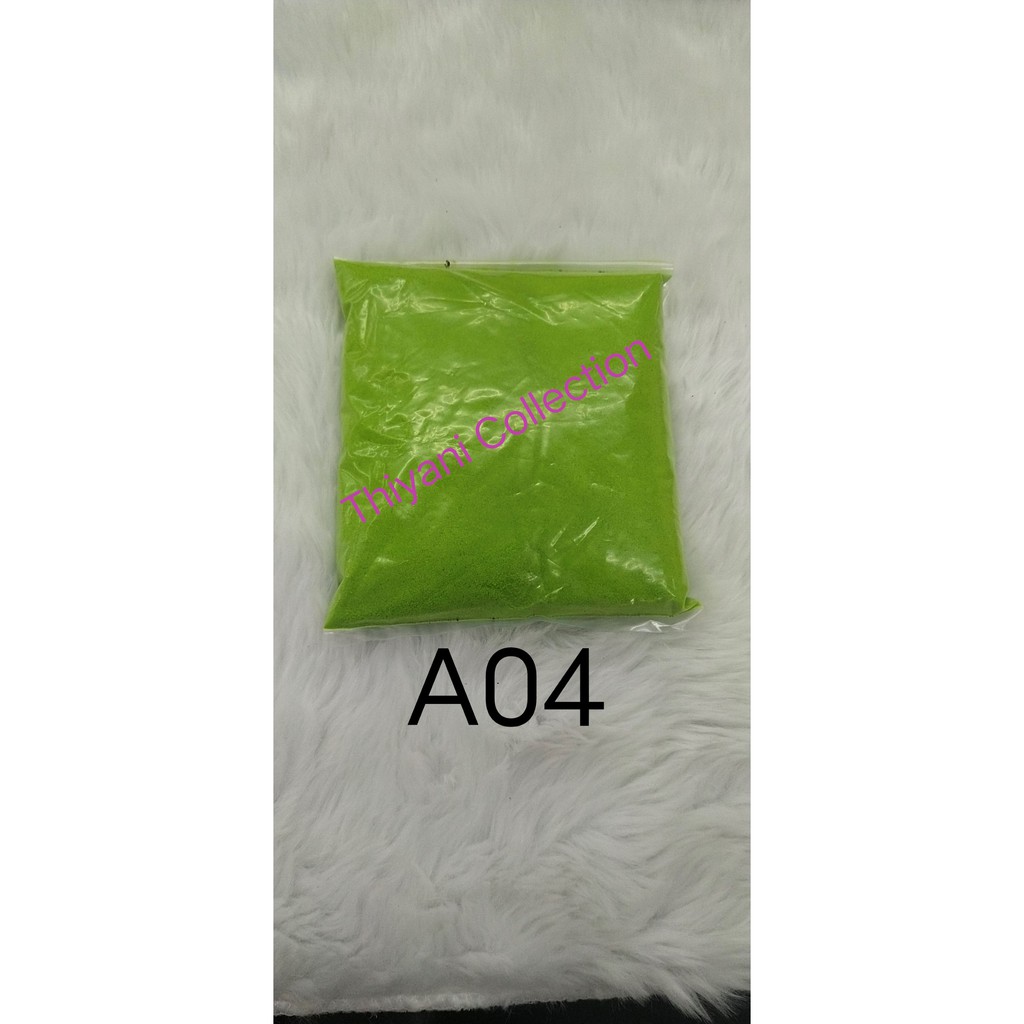 Rangoli color sand powder 500grms pack | Shopee Malaysia