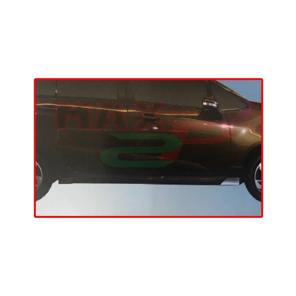 Proton Persona 2nd Gen (2016) SE OEM Side Skirt Door Under Lower ...