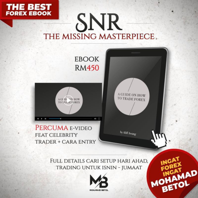 aliff awang trading style!! (e-book+e-video) | Shopee Malaysia