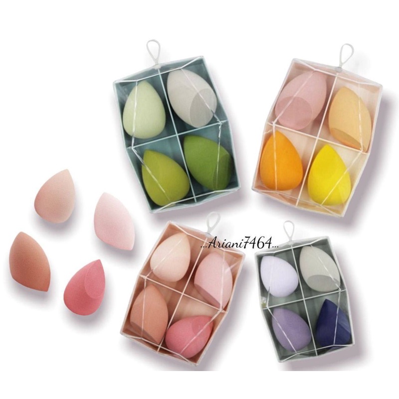 Span box 4in1 complete (ready Stock) | Shopee Malaysia