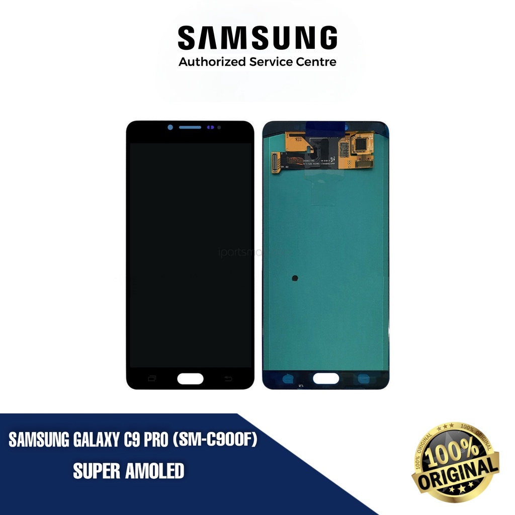 SAMSUNG ORIGINAL C9 PRO SCREEN (LCD) | Shopee Malaysia