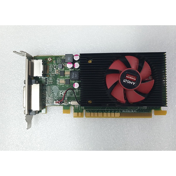 CLEARANCE ATI Radeon HD Low Profile SFF Desktop Display Purpose GPU ...