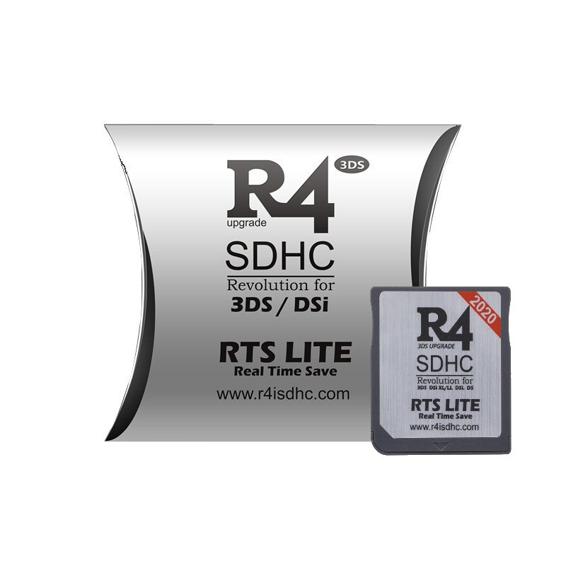 (550+ games) R4i Gold Pro SDHC 3DS RTS R4 Card For Nintendo 2DS 3DS XL ...