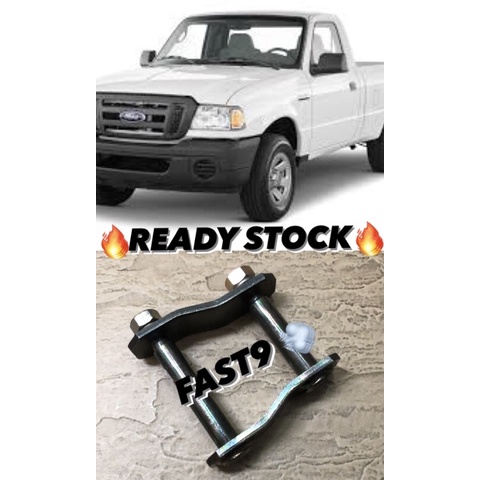 FORD RANGER WL REAR SHACKLE KIT (1PCS PRICE) | Shopee Malaysia