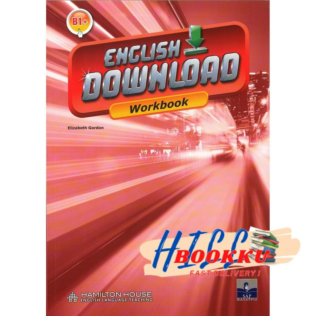BUKU TEKS ENGLISH DOWNLOAD FORM 5 (WORKBOOK) | Shopee Malaysia